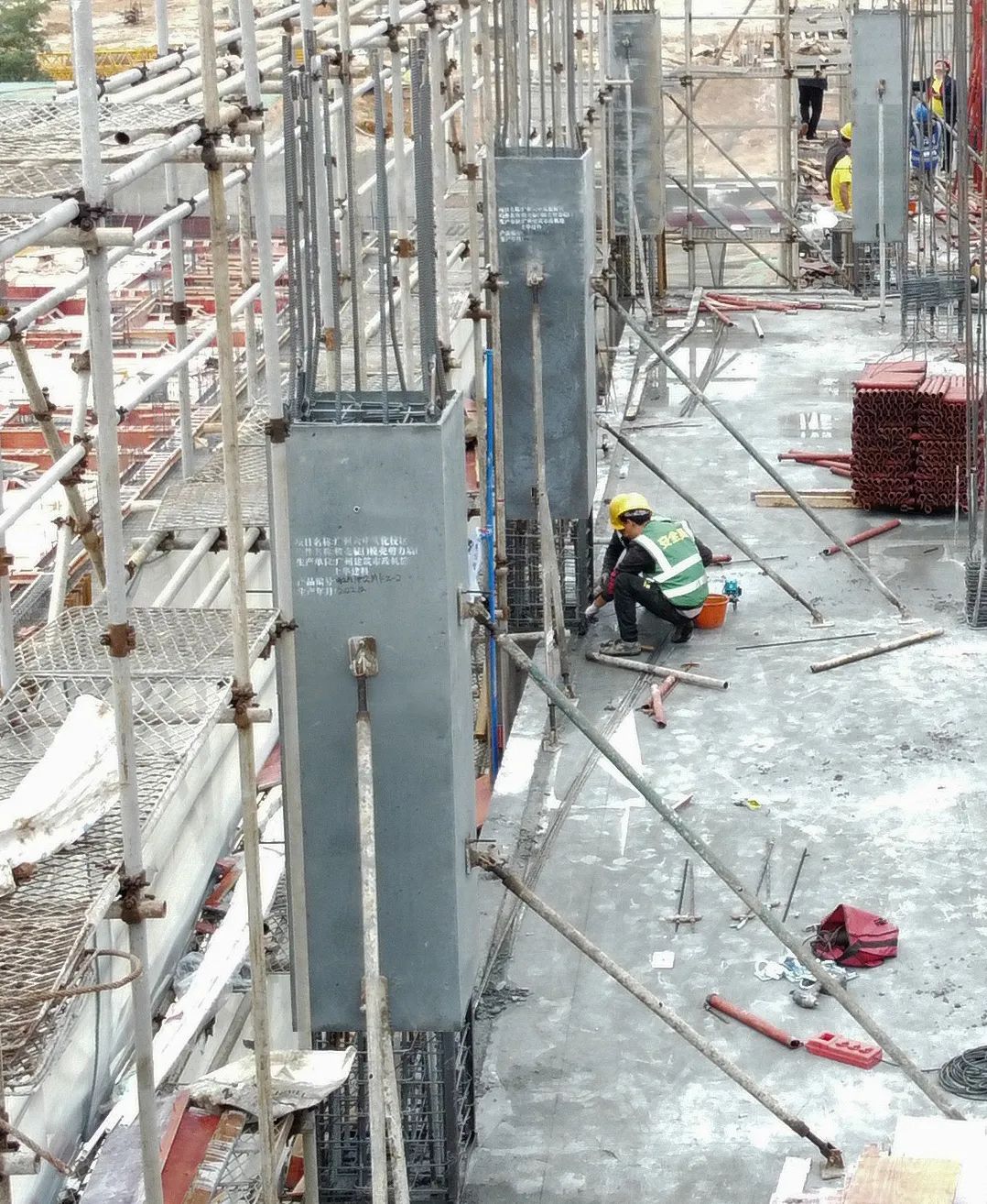 上华智造 | UHPC模壳柱——竖向预制构件新宠儿 - 上华建科 - 上华建科