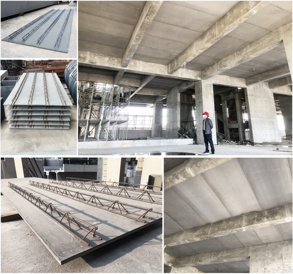 上华喜讯 | 《UHPC轻型叠合板装配式技术认定》顺利通过专家评审 - 上华建科 - 上华建科